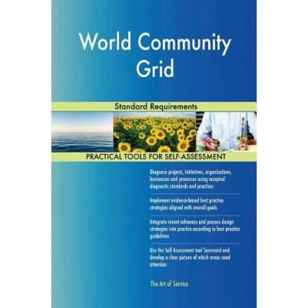 World Community Grid: Standard Requirements | Walmart Canada