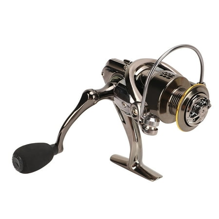 Reel, Metal Wheel Stainless Steel Spindle High Hardness For Fishing ...