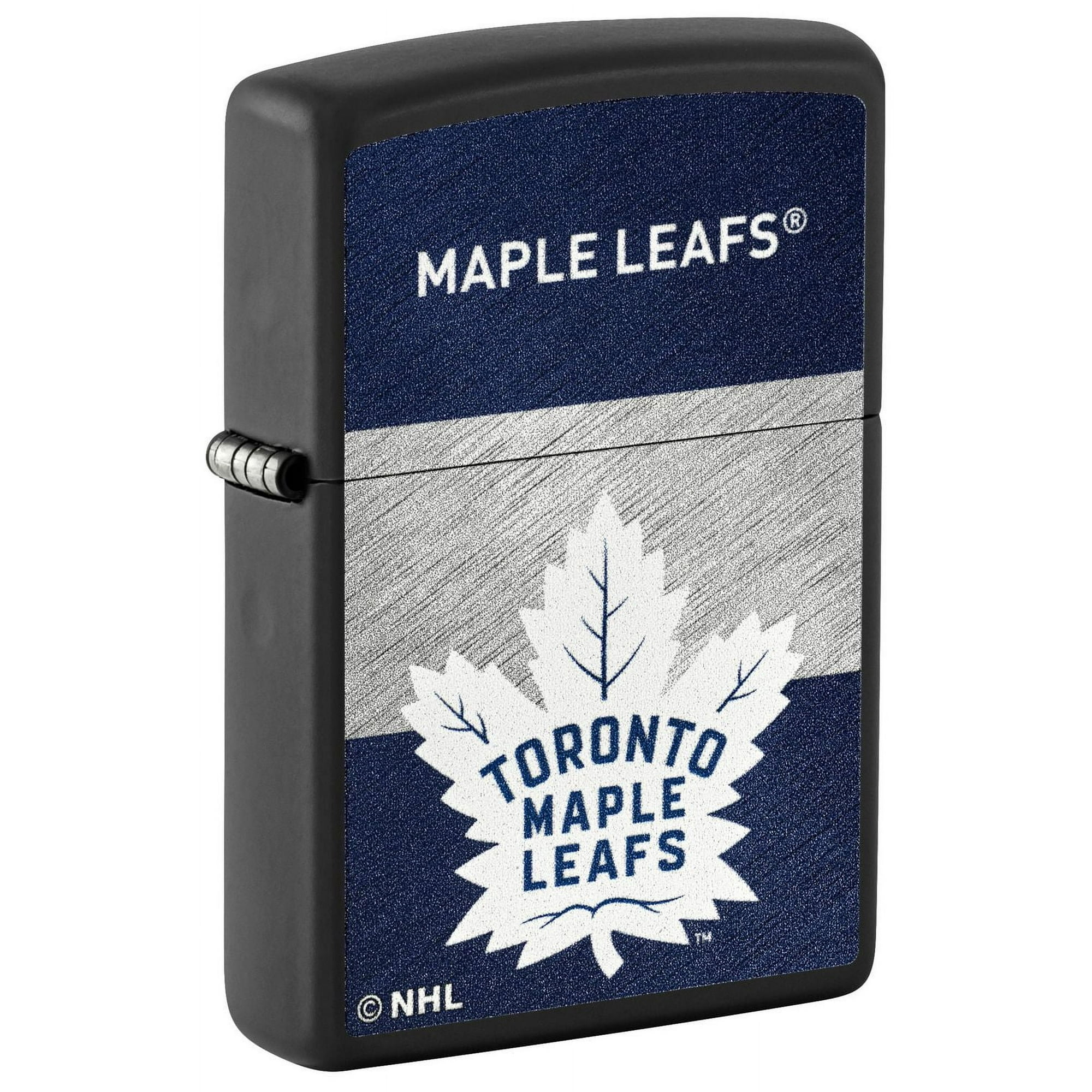 Click here for Zippo Nhl 218 Toronto Maple Leafs (42336) prices
