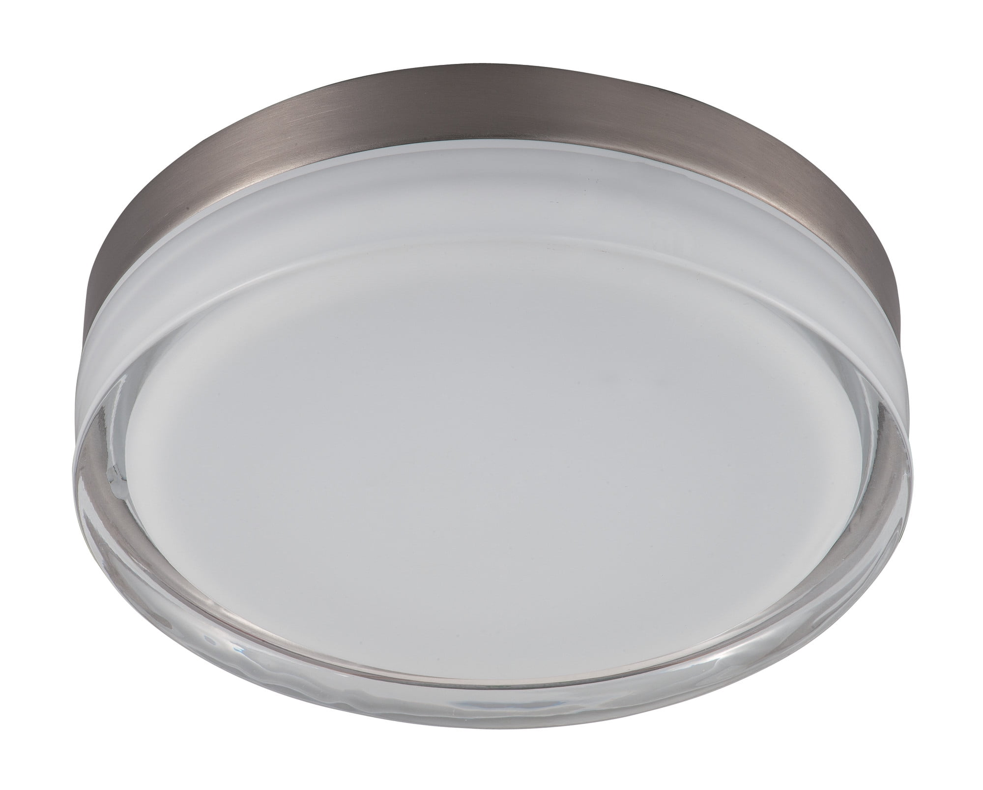 Maxim 87632 Maxim 87632 Illuminaire 9" Wide Led Ceiling Light - Walmart.com