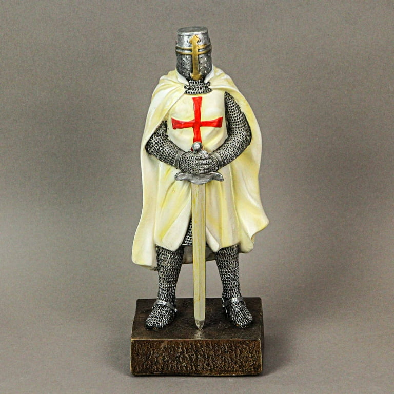 Templar Knights Armor