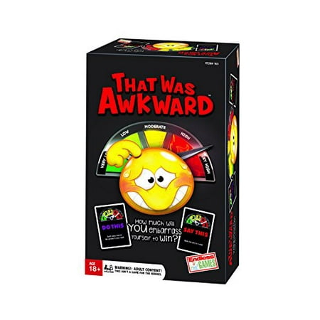 Endless Games That was Awkward - Funny Party Game - Embarrass Yourself ...