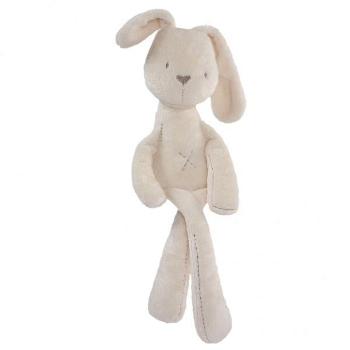Click here for Lionlar 2x Baby Birthday Gifts Rabbit Beige 55cm S... prices