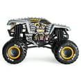 Monster Jam Official Max D Monster Truck Die Cast Vehicle 1:24 Scale ...