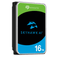 Seagate Skyhawk AI SATA III 3.5" Internal Hard Drive - 16TB, Single ...