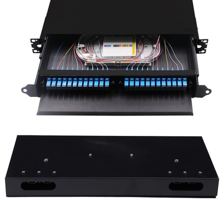 Insulated Optic Terminal Box, Stable Beautiful Fiber Optic Box, Small ...