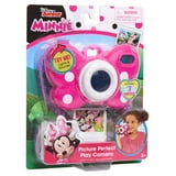 Disney Junior Minnie Mouse Toy Camera with Lights and Sounds for Ages 3 ...