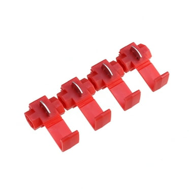 C Type Clip Buckle Aluminum Cable Clamp C Type Branch Connection Copper ...