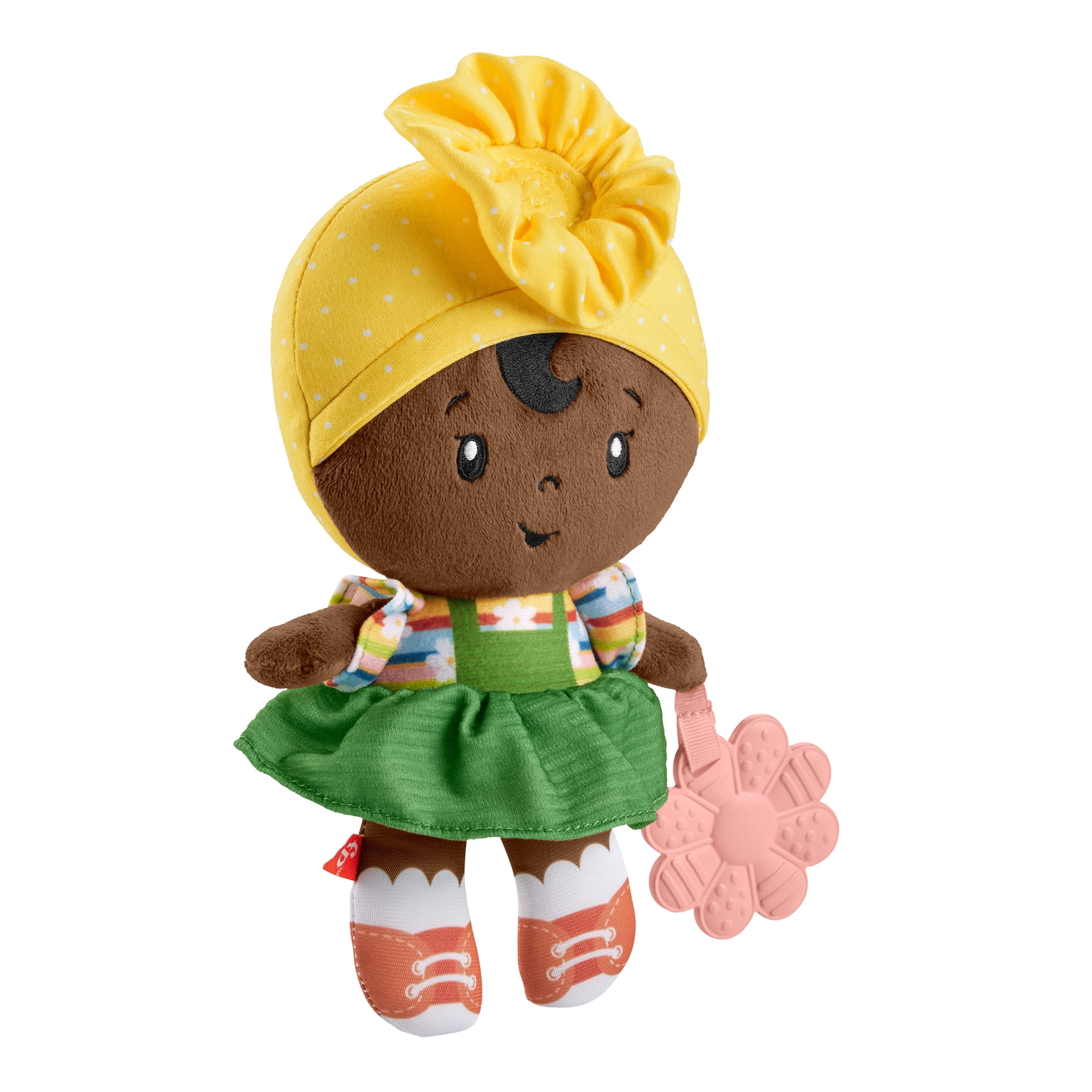 Click here for Fisher-Price Cuddle & Chime First Babydoll With Fl... prices