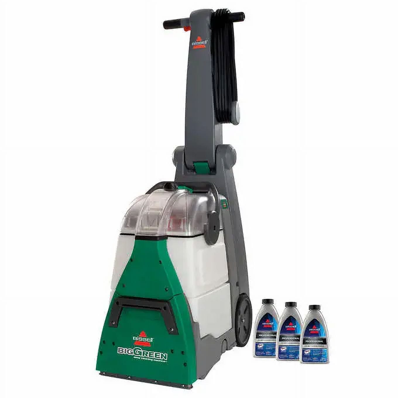 Click here for Bissell Green Clean Machine - Deep Carpet And Upho... prices
