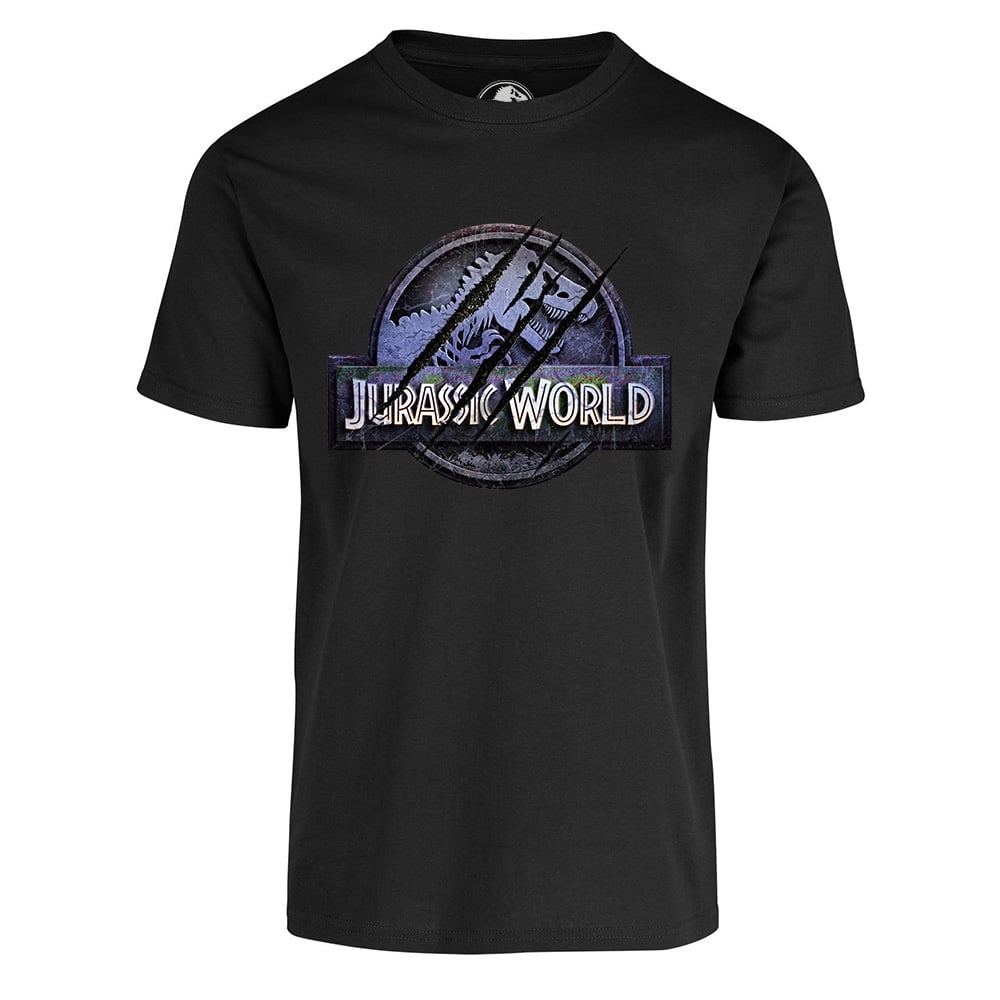 Playera Jurassic World Fan Army Universal Rip | Walmart en línea