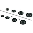 BalanceFrom Cast Iron Standard Weight Including 5FT Sectional Standard ...
