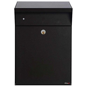Non-Locking Front and Rear Access Rural Mailbox - Walmart.com
