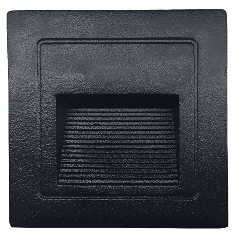 BeesClover 3W LED Footlight Outdoor IP65 Waterproof Stairs Steps Corner ...