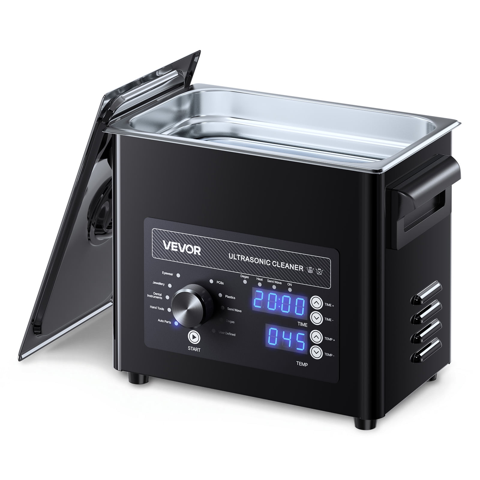 Click here for Vevor 3l Ultrasonic Cleaner  Professional Ultrason... prices