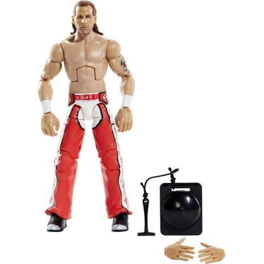 WWE Elite Action Figure Ruthless Aggression JBL - Walmart.com
