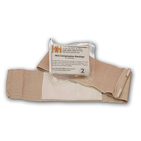 H&H MINI COMPRESSION BANDAGE | Walmart Canada