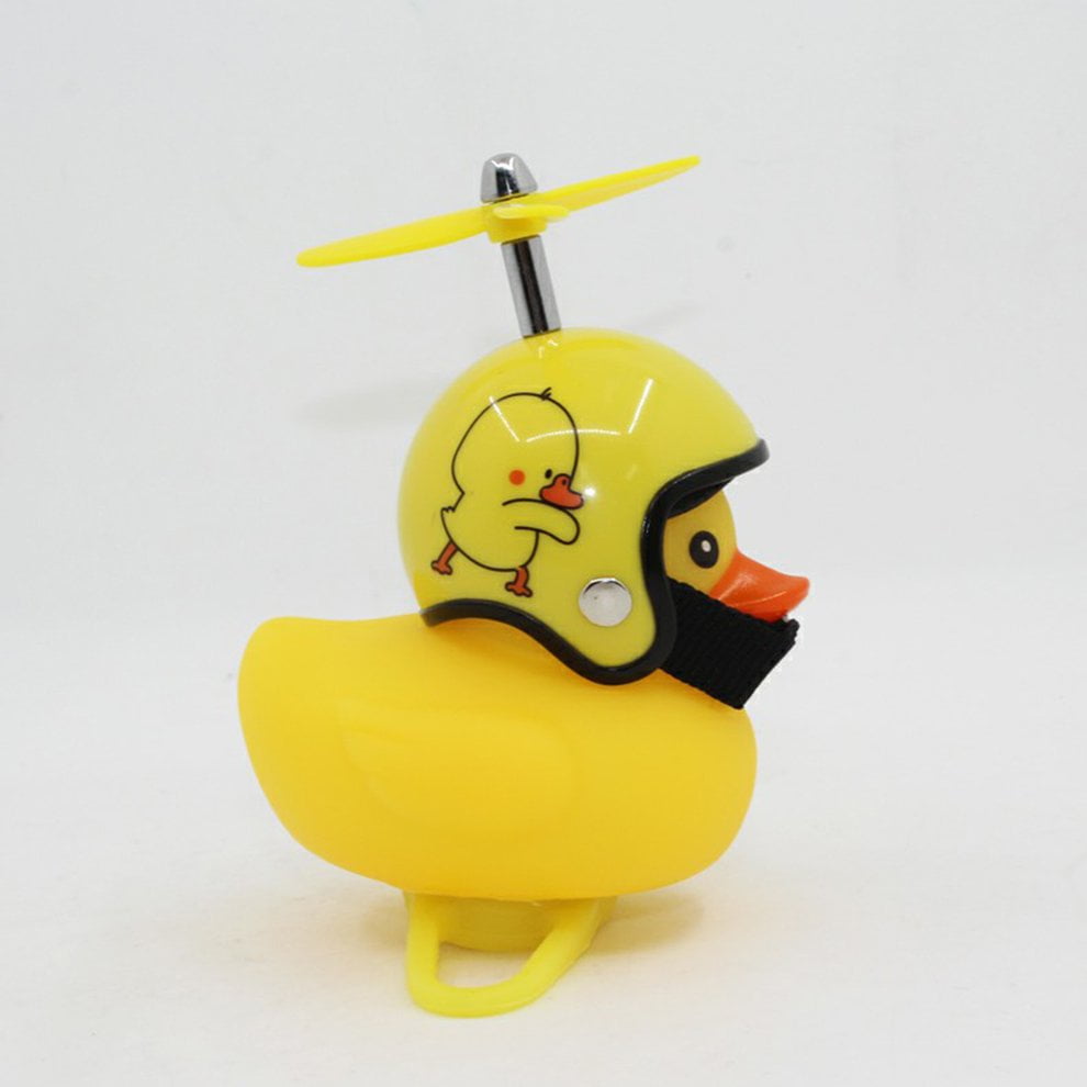Cartoon Little Yellow Duck Bike Bells Mtb Bicycle Horn Loud Sound Bell ...