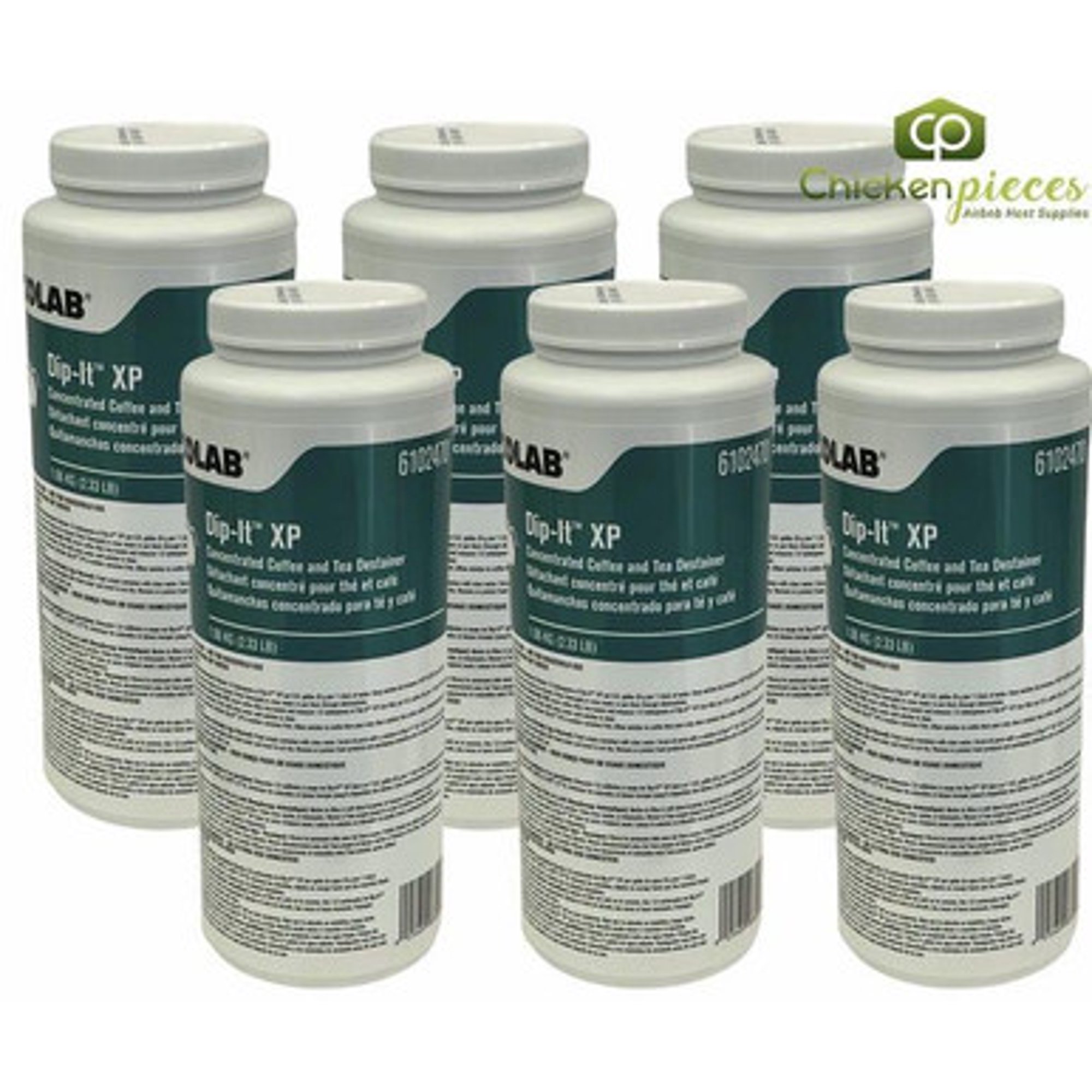 Click here for Ecolab Cleaner Coffee Equipment Dip-It Xp 1kg/2.33... prices