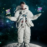 Feastables Karl Sour Blue Raspberry Gummy Candy, 3.5 oz Bag - Walmart.com