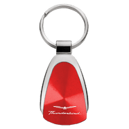 Au-TOMOTIVE GOLD Lincoln Black Teardrop Key Fob - Walmart.com