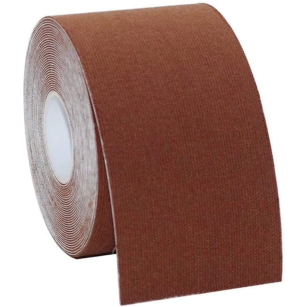 Boob Tape, Breast Lift Tape Strapless Adhesive Sticky Lingerie Tape ...