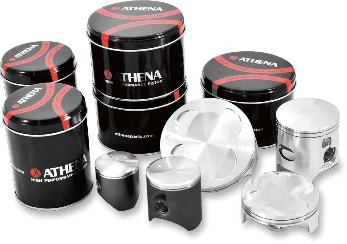 Athena Forged Piston Kits (B) - Standard Bore 63.95mm S4F06400001B ...