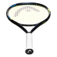 HEAD Speed Junior 25 in. Pre-Strung Tennis Racquet, Black, 105 Sq. in ...