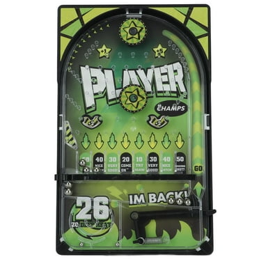 Dubble Bubble DB100P Arcade Style Gumball Pinball Machine - Walmart.com