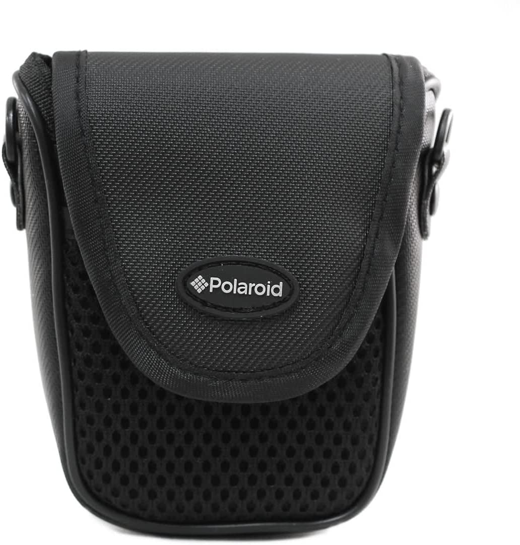 Polaroid Studio Series Ultra-Compact Camera Case - Black - Walmart.com