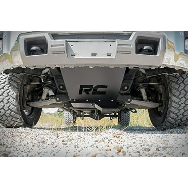 Rough Country Front Skid Plate for 07-13 Chevy/GMC 1500 - Walmart.com