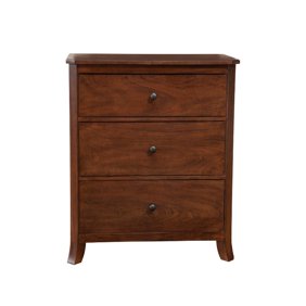 Traditional Style Wooden Cedar Chest, Brown - Walmart.com