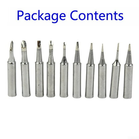 Soldering Iron Tips Lead-Free Accessory 900M-T-B 900M-T-I For Hakko Tool Parts | Walmart Canada