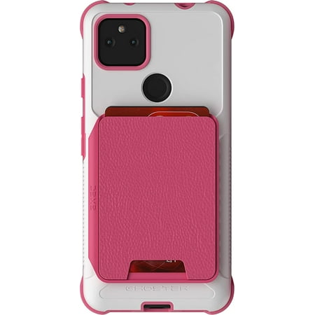 Ghostek Exec Magnetic Wallet Pixel 5a Case with Card Holder Perfect for ...