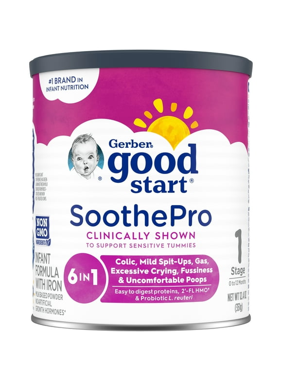Gerber Baby Formula in Feeding - Walmart.com