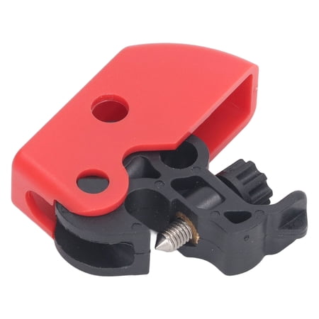 Circuit Breaker Lock, Clamp On Design MCB Lockout Device Bright Color ...