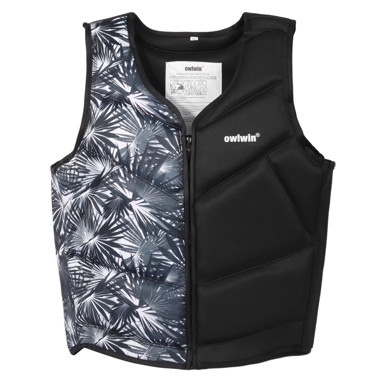 Click here for Amdohai Unversal Paddle Kayak Life Vest Adults Kid... prices