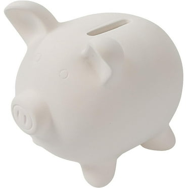 Do It Yourself Robot Ceramic Bank - Craft Kits - 12 Pieces - Walmart.com