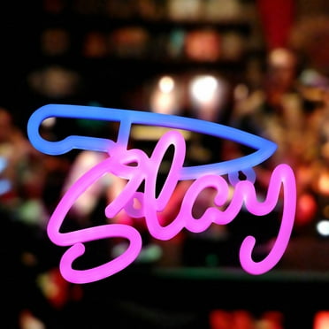 Neon Sign Aesthetic Custom Neon Sign Hello Forty 40th Birthday Gift ...