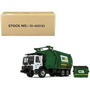 1/34 Scale Waste Management Freightliner M2 Rear Load Trash Truck ...