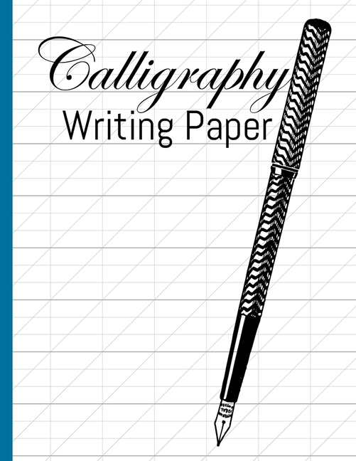 Calligraphy Writing Paper Blank Lined Handwriting Calligraphy Calligraphy Writing Paper Blank Lined Handwriting Calligraphy