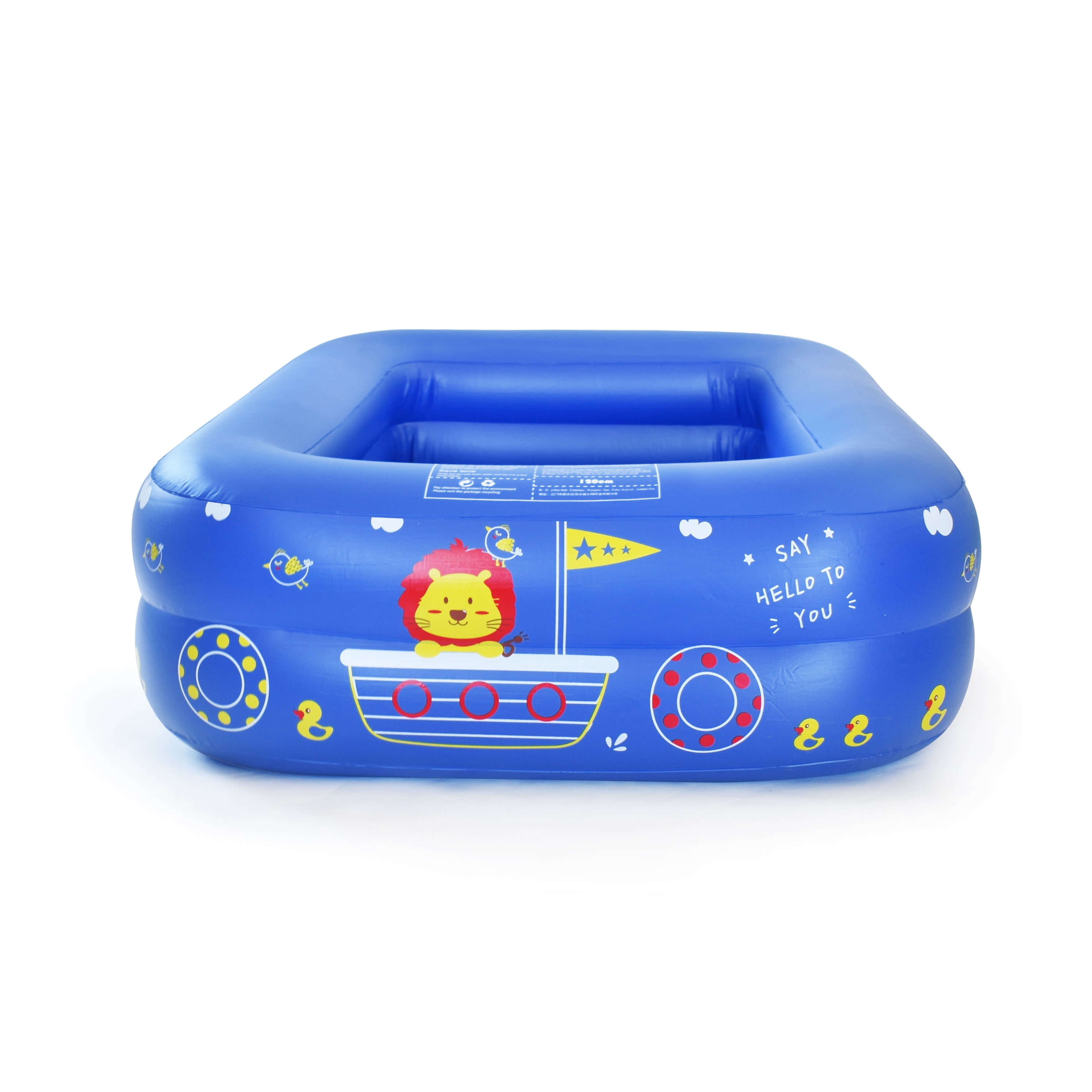 Inflatable Swimming Pool - Walmart.com