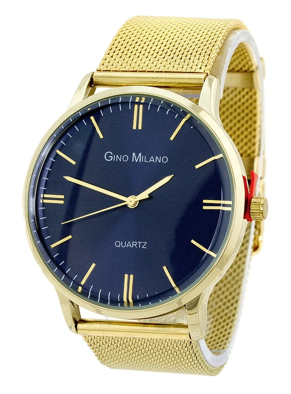 Gino Milano Watch