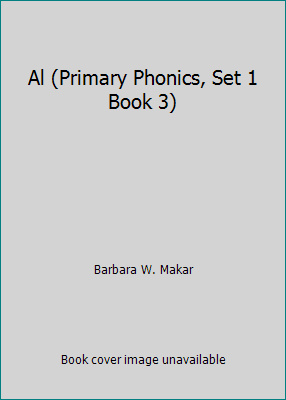 Pre-Owned Al (Primary Phonics, Set 1 Book 3) (Paperback) 0838803636 ...