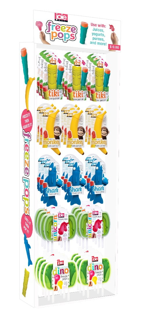 FREEZER POPS SK - Walmart.com