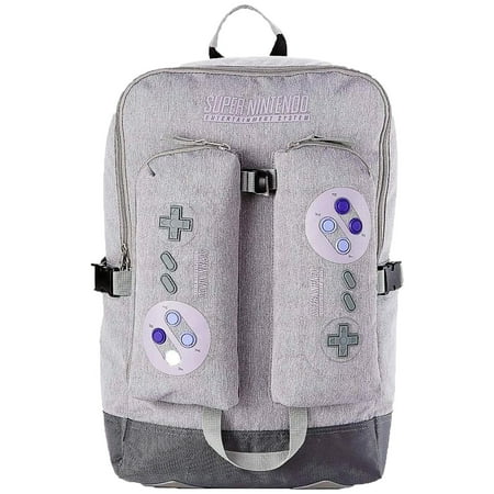 Nintendo SNES Controllers Built Up Backpack | Walmart Canada
