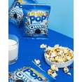 OREO Cookie Pop Fluffy Popcorn with Crème Coating and Real Cookie ...