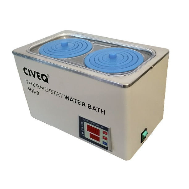 Baño María para laboratorio CIVEQ HH-2 | Walmart en línea