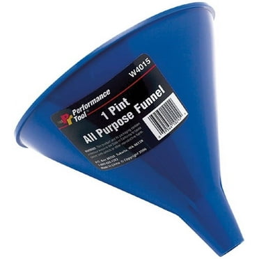 ALL PURPOSE FUNNEL 1 QT. - Walmart.com