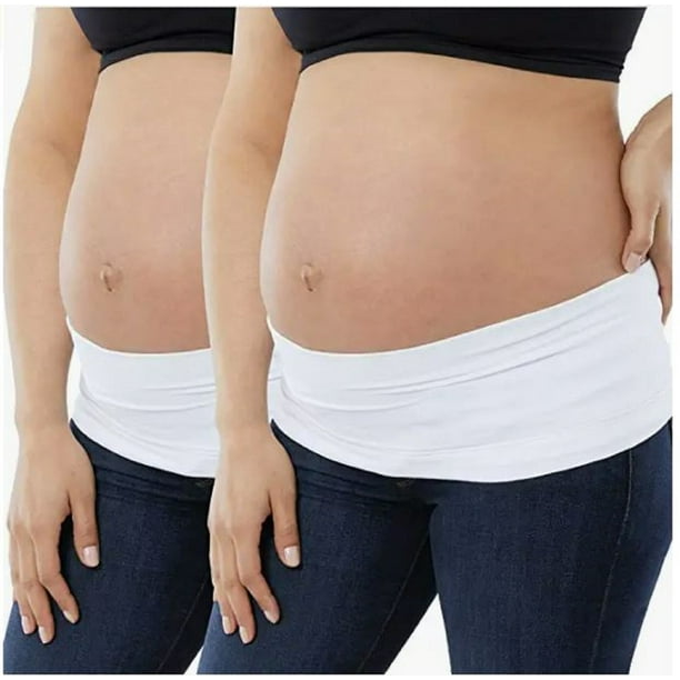 Ingrid & Isabel Basics Bellaband, Maternity Belly Band, Pants & Jeans ...